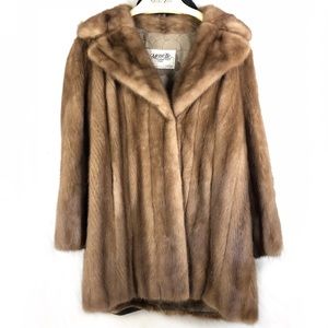 Marette Couture Furs | Jackets & Coats | Marette Couture Furs Authentic ...